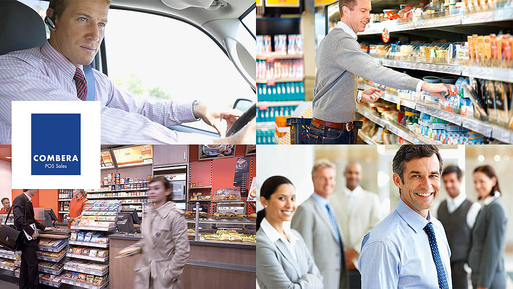 COMBERA | POS-Marketing | Field-Marketing | Außendienstleasing | Merchandising | Verkaufsförderung